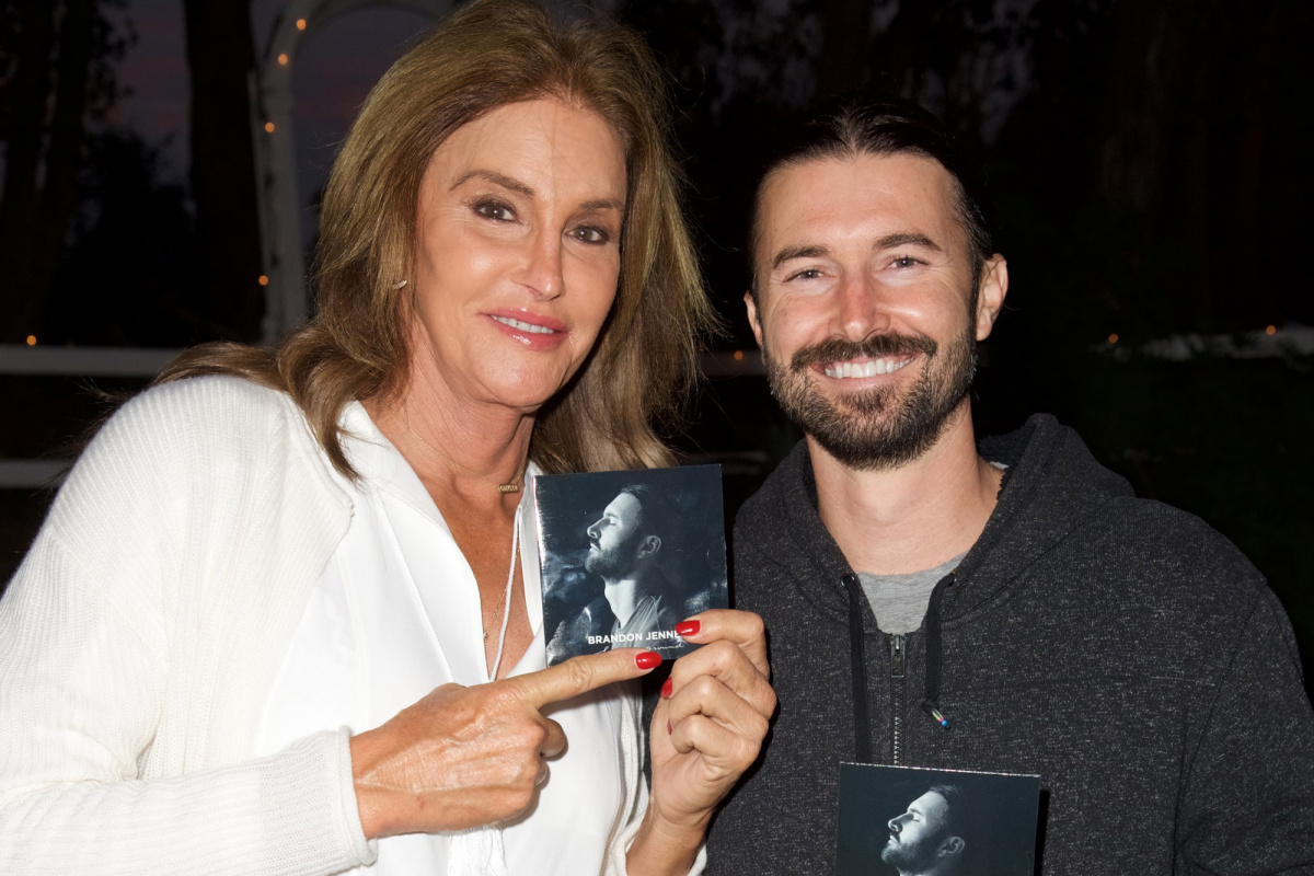 Caitlyn Jenner’s son remembers fraught relationship with father