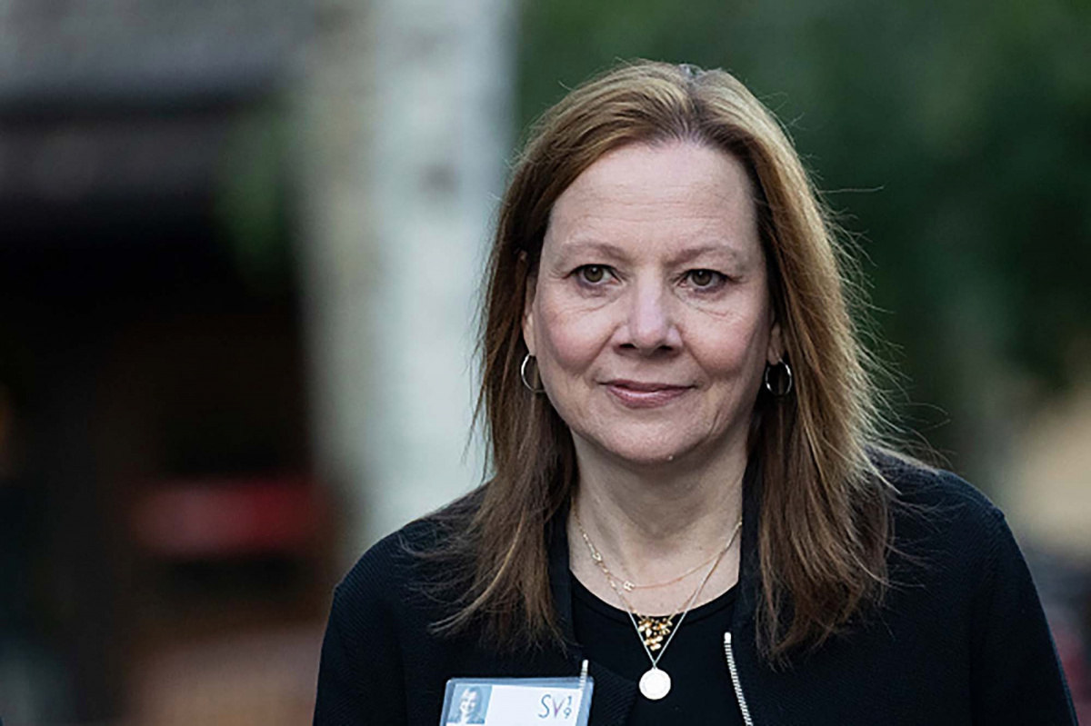 GM boss Mary Barra’s $21.6M salary last year was actually a pay cut