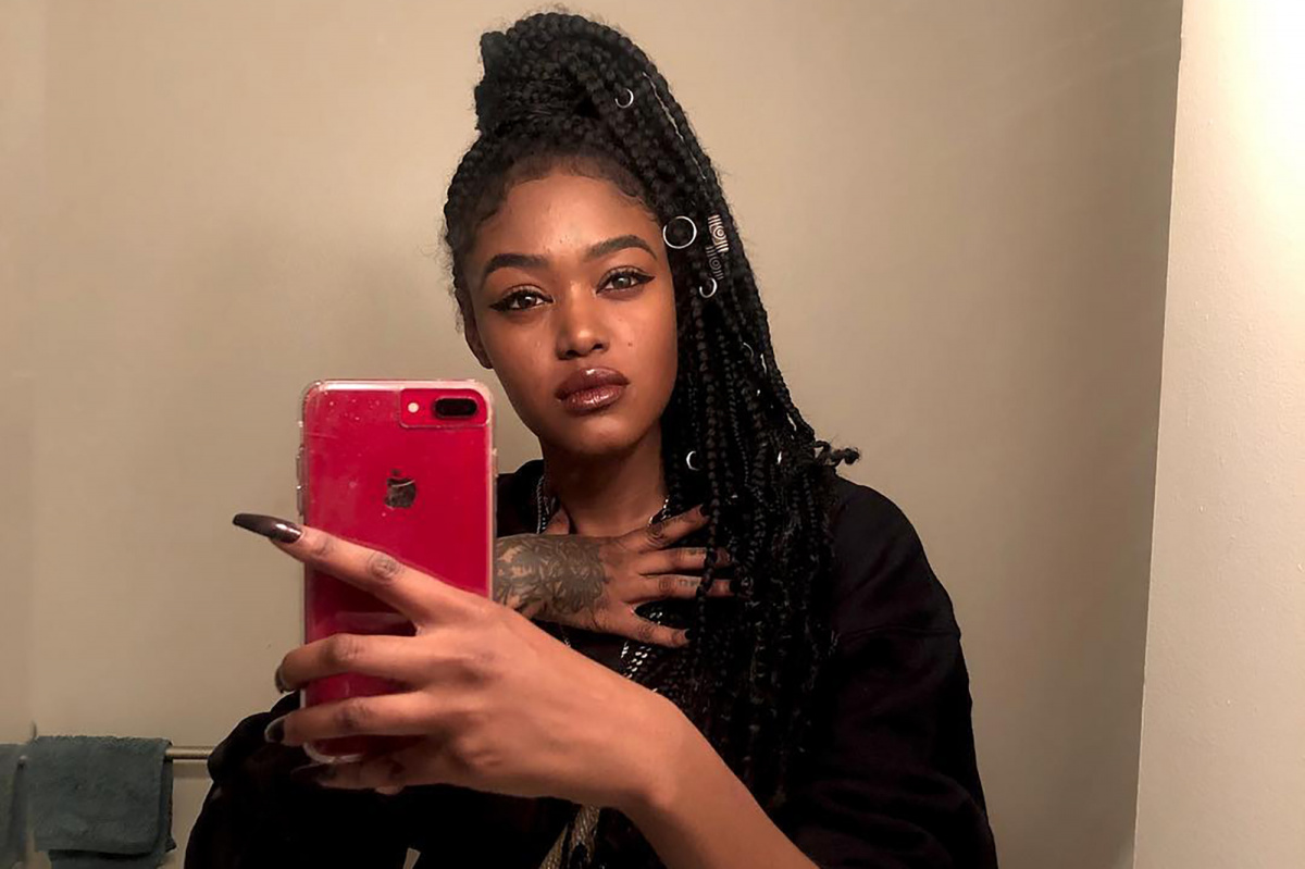 Rapper Chynna Rogers dead at 25 years old
