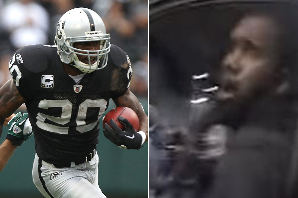 Police video shows Darren McFadden’s scary arrest: ‘Is he alive’