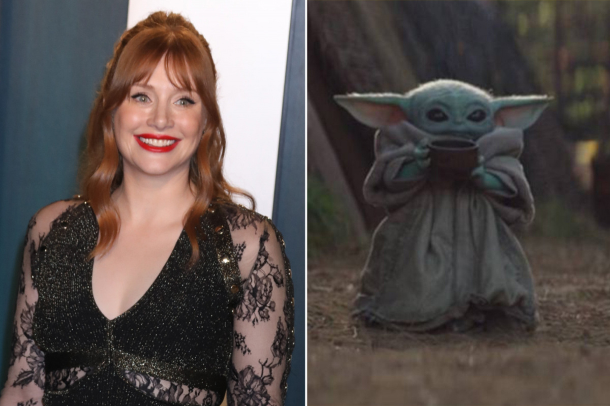 How Bryce Dallas Howard’s kids impacted ‘The Mandalorian’ filming