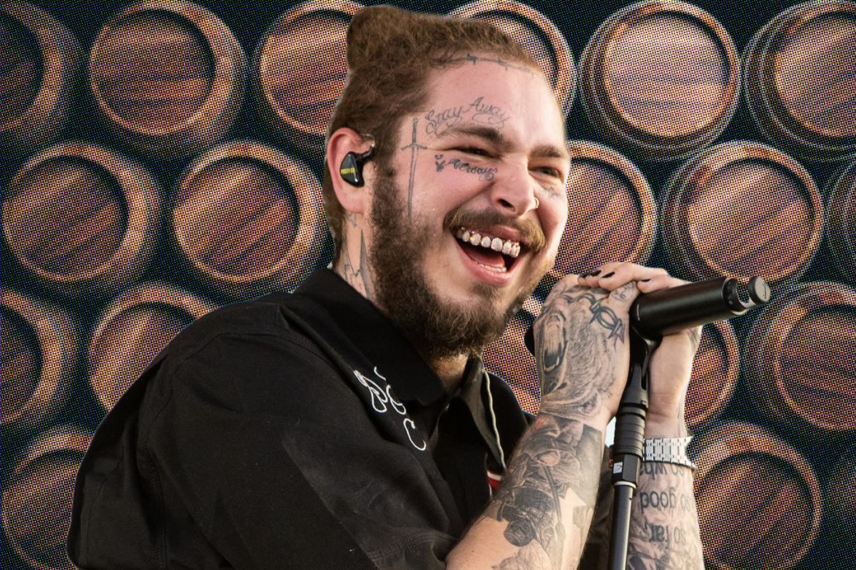 How Post Malone is working around Utah’s strict alcohol laws