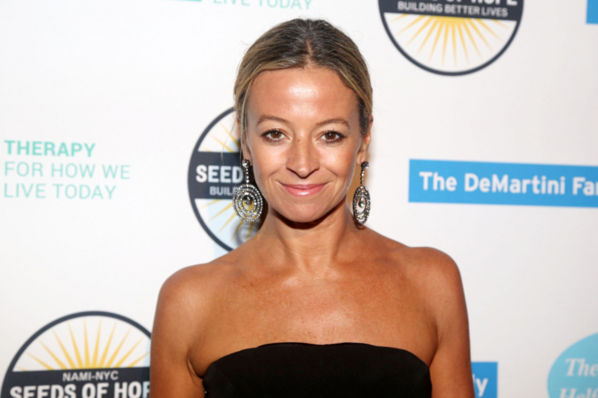 Milly founder Michelle Smith announces upcoming luxury line