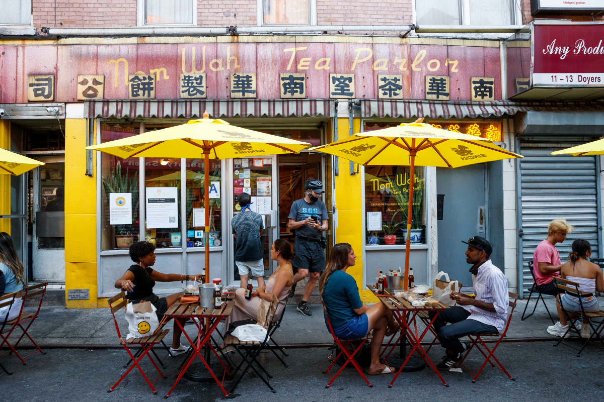 Nom Wah, Chinatown’s oldest eatery, used frozen dumplings to offset ...