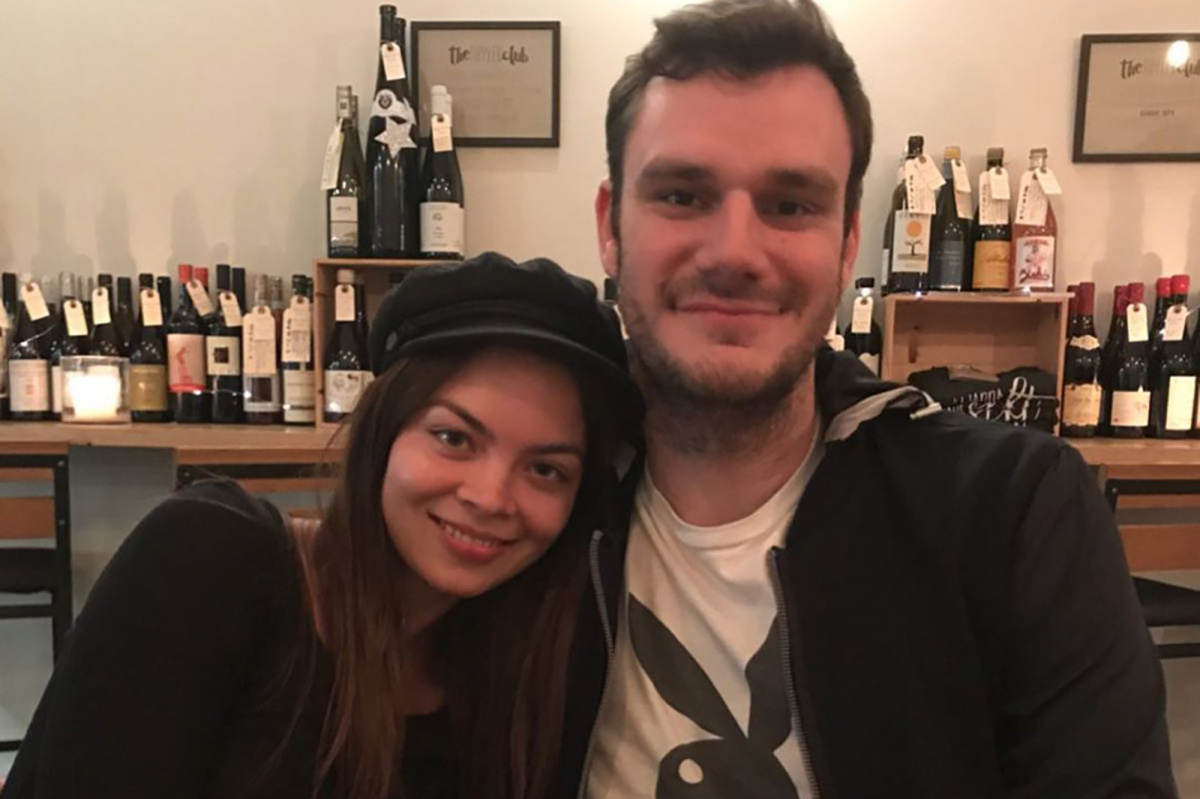 Cooper Hefner and wife Scarlett Byrne welcome first child, Betsy Rose