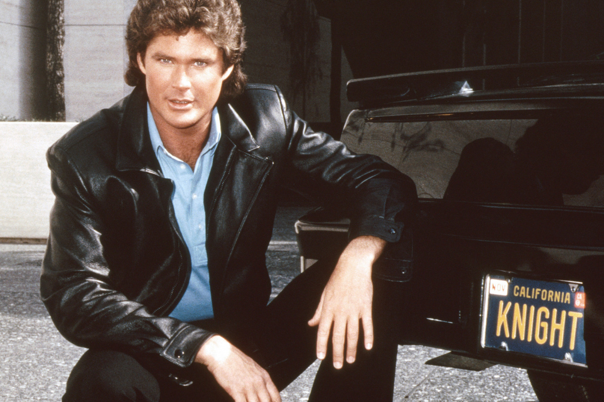 ‘Knight Rider’ movie with a ‘present-day take’ in the works