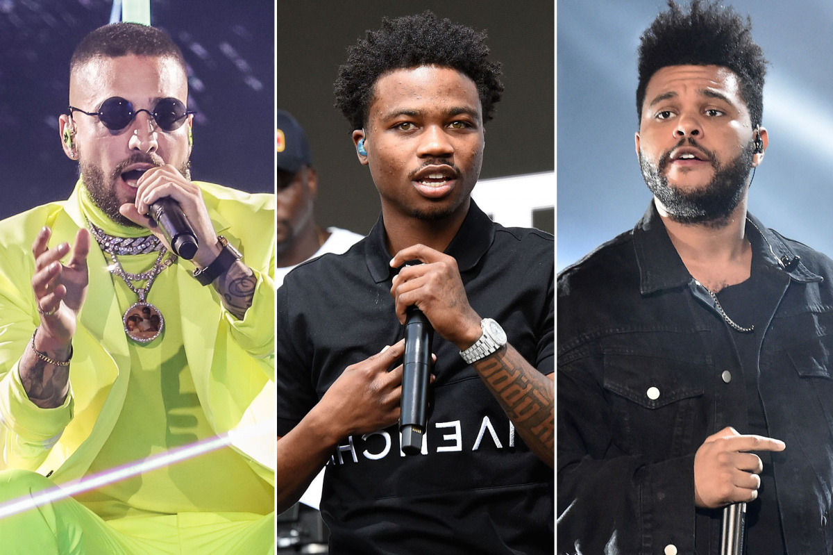 VMAs 2020: The Weeknd, Roddy Ricch, Maluma and CNCO to perform outdoors