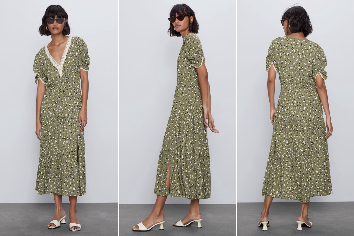 Kate Middleton dazzles in $13 Zara dress for Zoom meeting