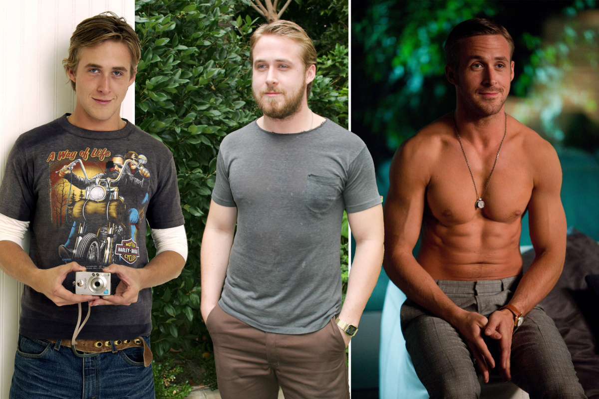 Ryan Gosling’s evolution in photos: His looks, relationships, career