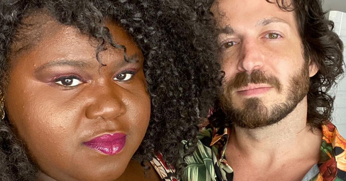 Gabourey Sidibe reveals she's engaged to boyfriend Brandon Frankel