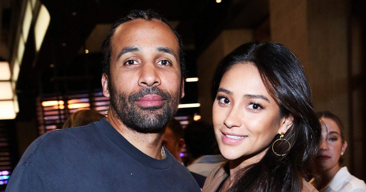 Shay Mitchell: My Relationship With BF Matte Babel ‘Ebbs and Flows’
