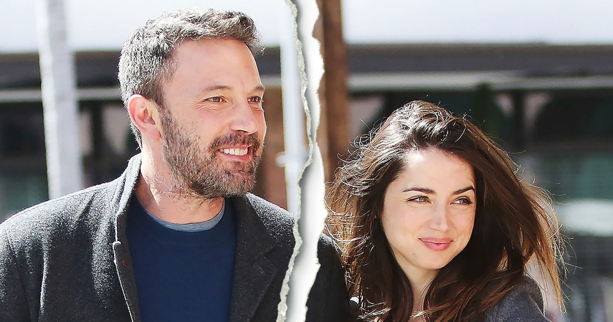 Ben Affleck and Ana de Armas Split After Nearly 1 Year Together