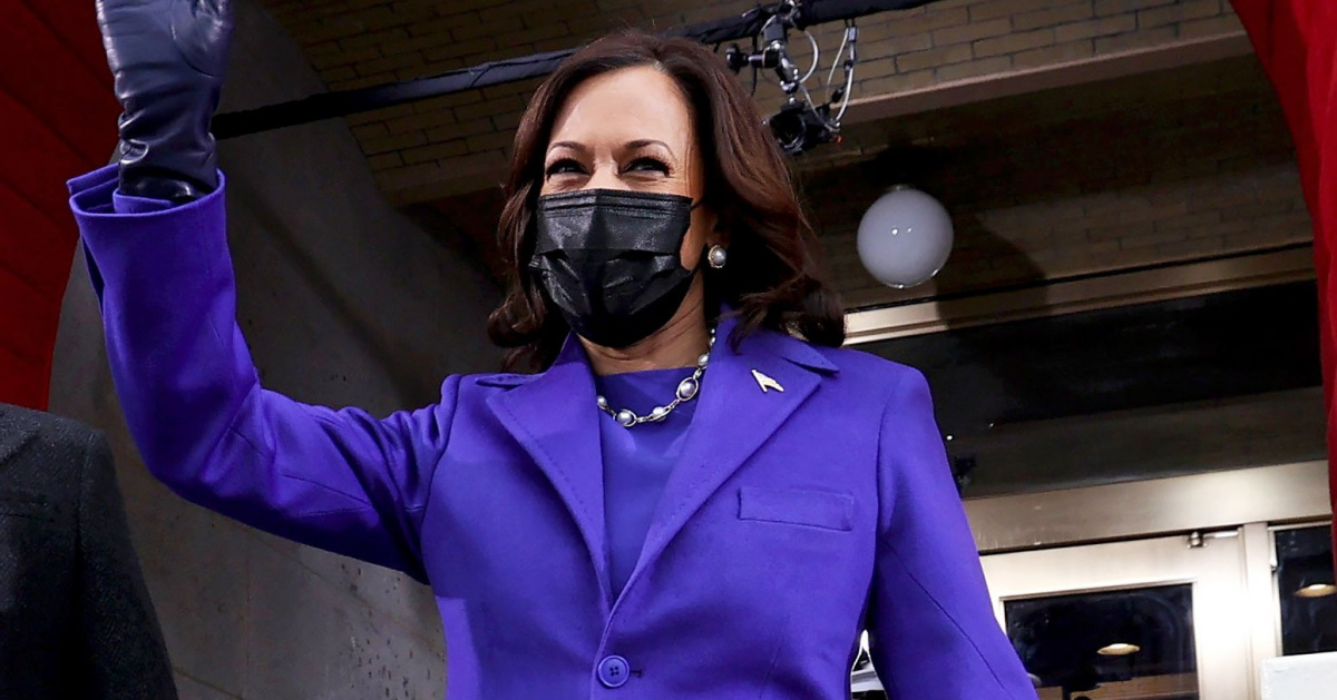 The Significance Behind Kamala Harris' Historical Inauguration Outfit