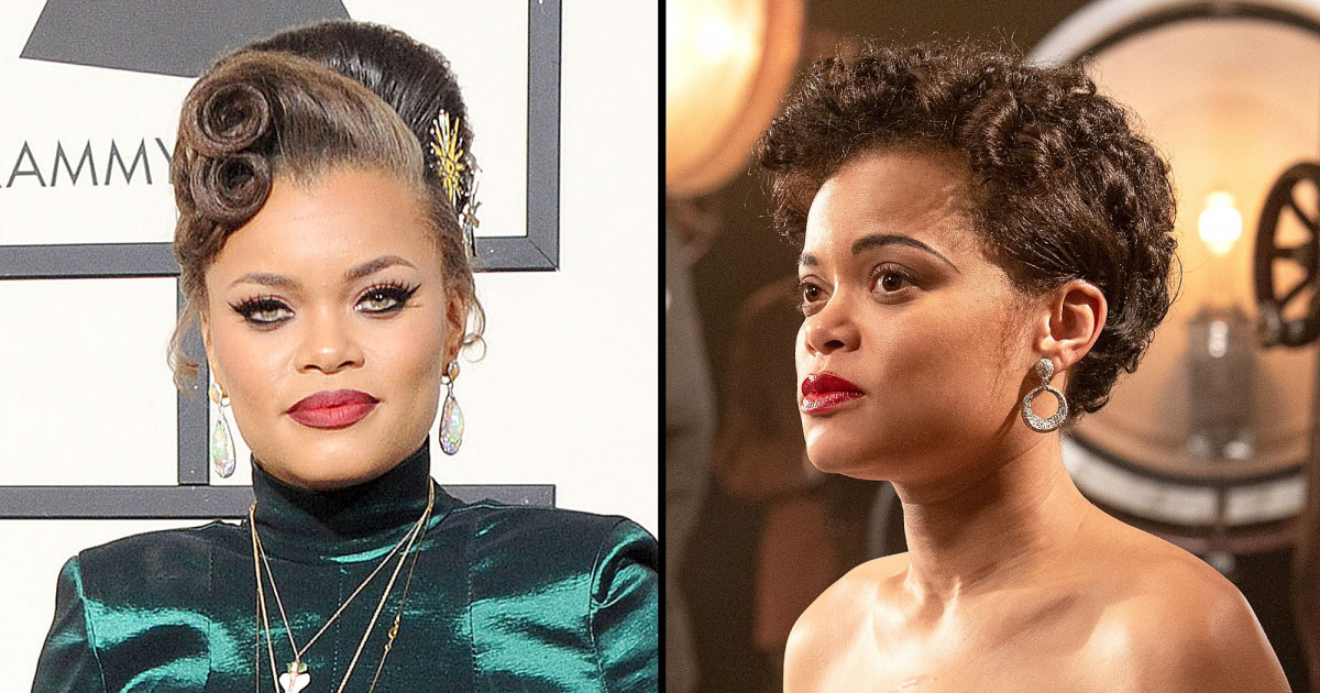 Andra Day, More Stars Who’ve Had Dramatic Weight Changes for Roles