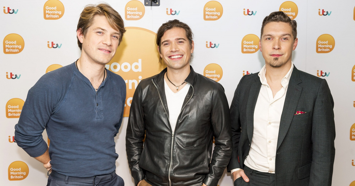 The Hansons' Next Generation: A Guide to the Famous Family's Kids