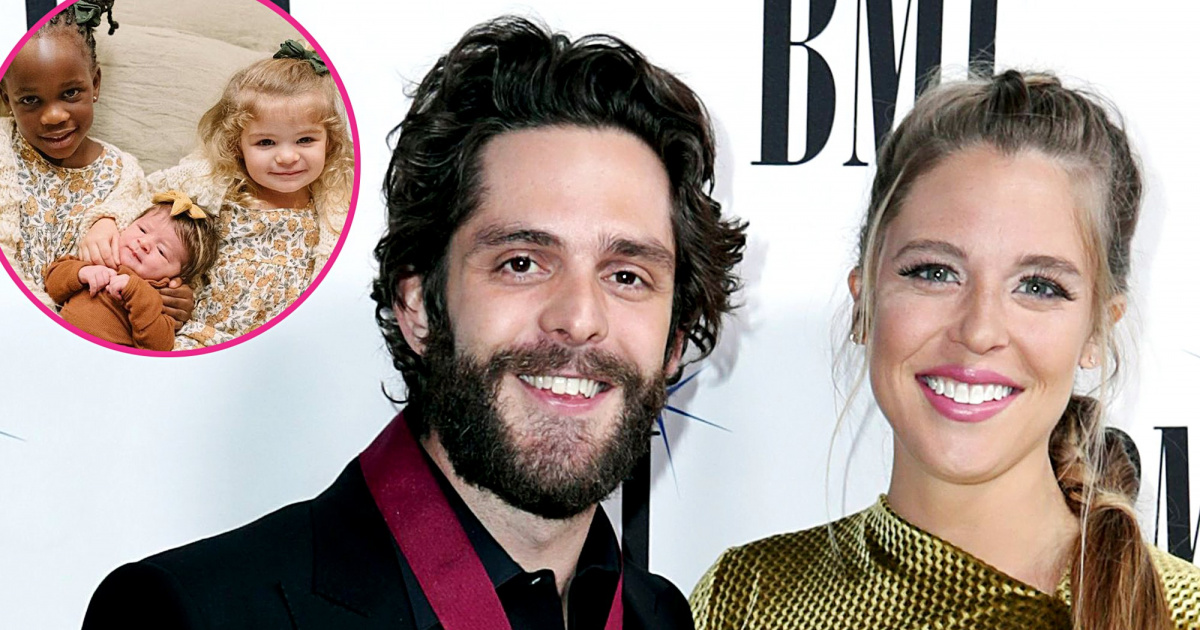 Thomas Rhett’s Family Members: A Comprehensive Guide