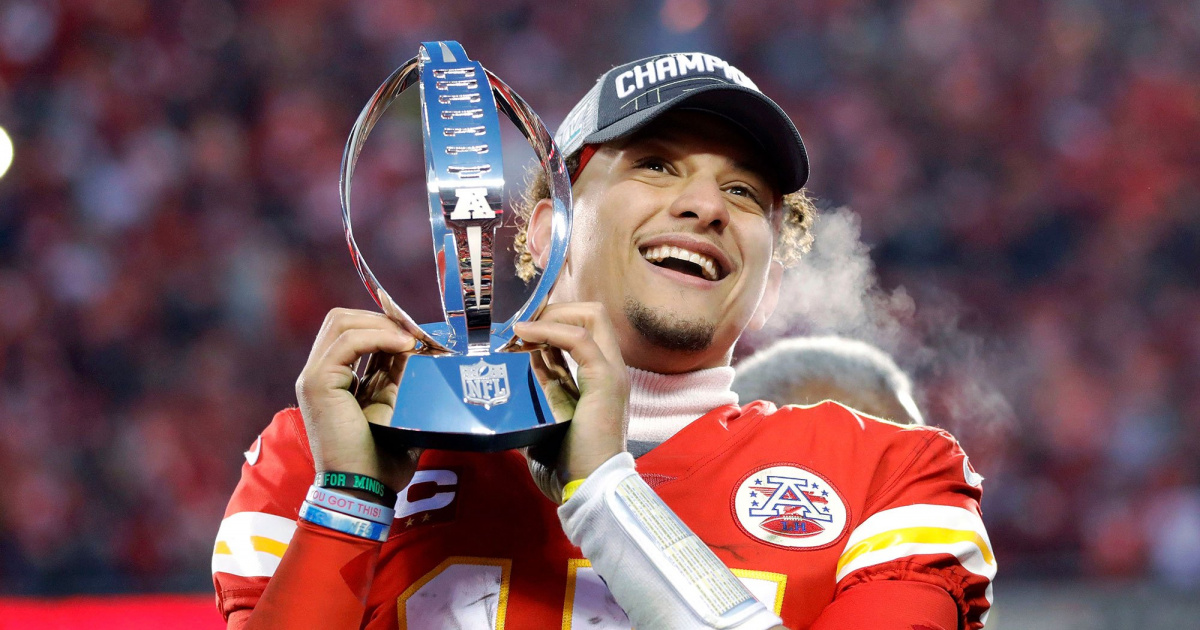 5 Things to Know About Kansas City Chiefs QB Patrick Mahomes
