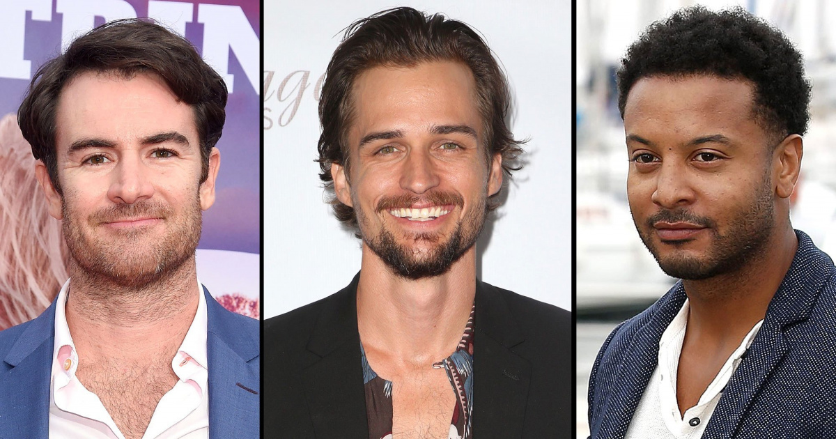 Get to Know the Gorgeous Men of 'Firefly Lane'