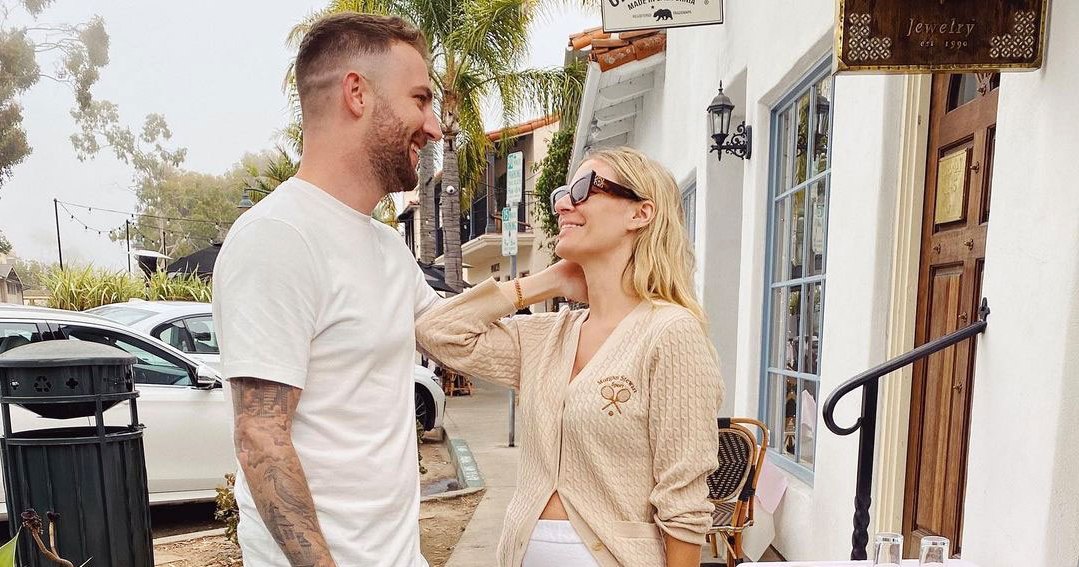 New Parents! Morgan Stewart and Jordan McGraw Welcome Their 1st Child