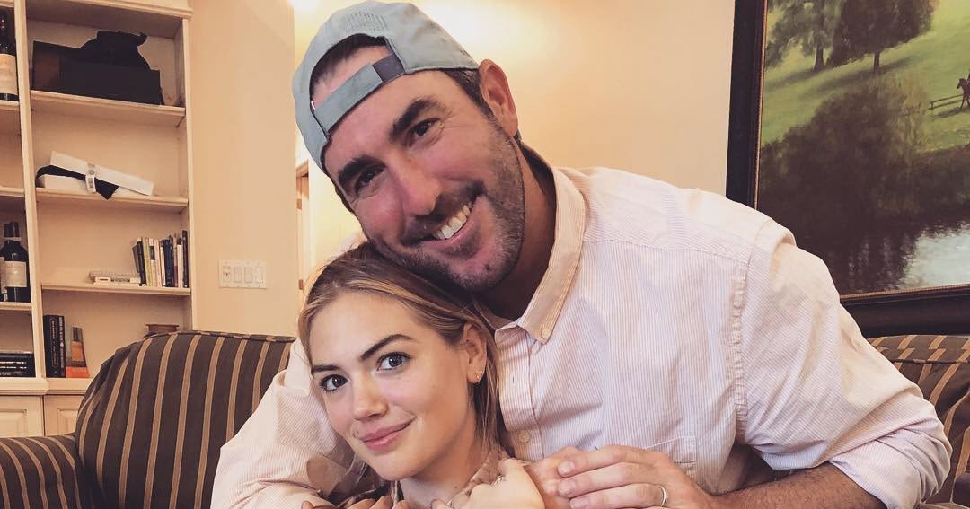 Kate Upton and Justin Verlander’s Cutest Social Media Photos Over the Years