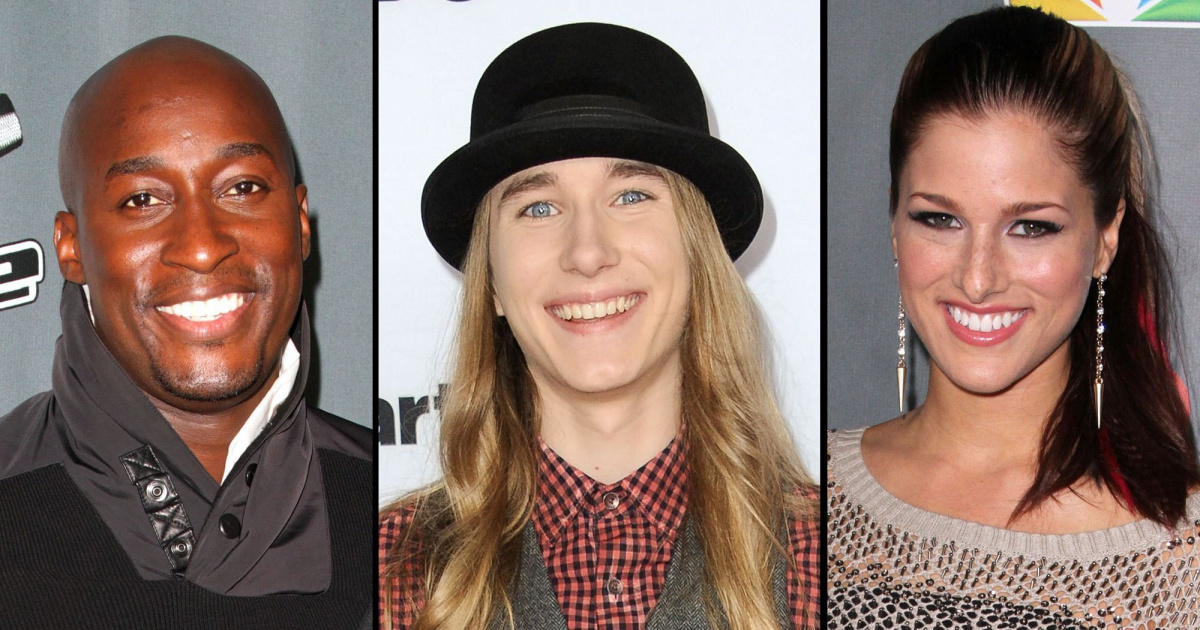 'The Voice' Winners Through the Years: Where Are They Now?