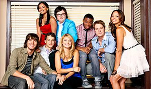 Greek Cast: Then and Now