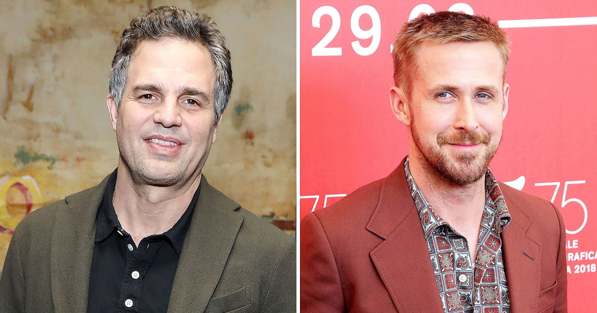 Mark Ruffalo and More Male Celebs Who Are Proud Feminists