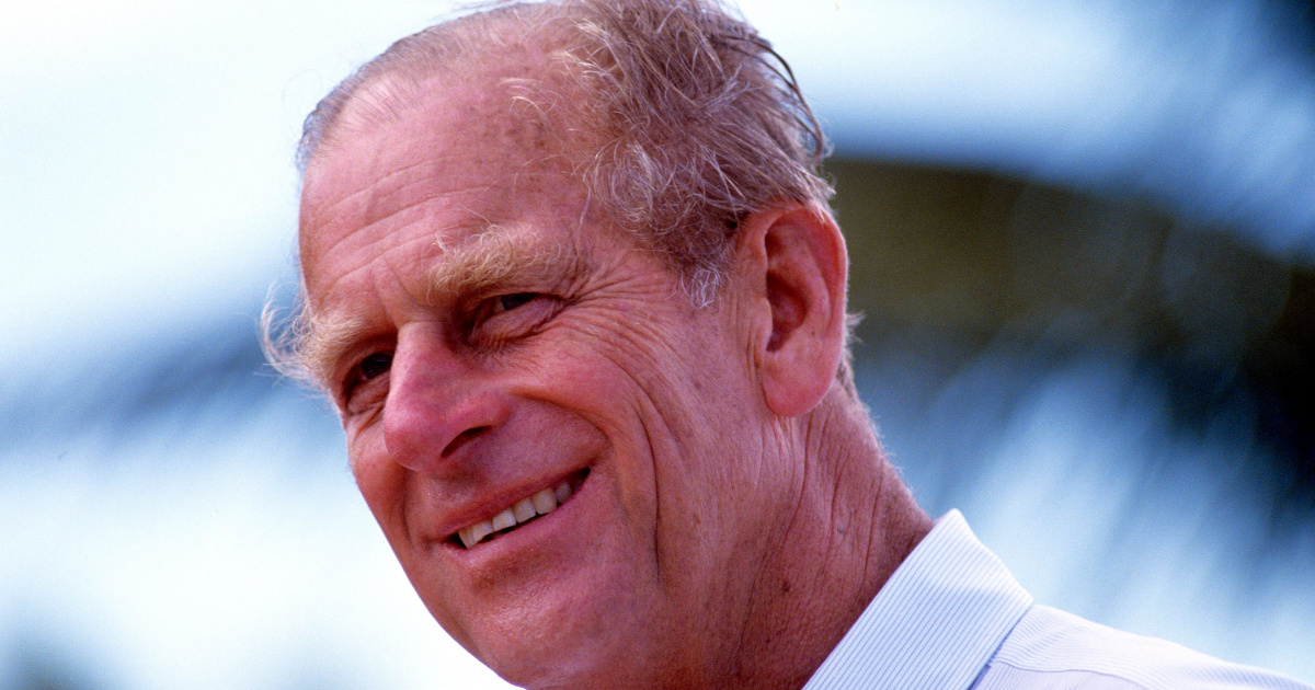 Prince Philip Through the Years: The Duke of Edinburgh's Life in Photos