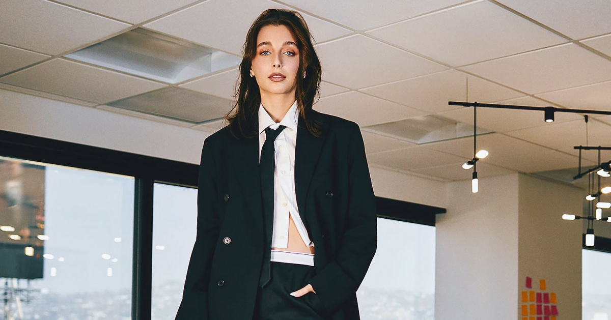 Emma Chamberlain: Rocking Any Hairstyle With Confidence Is Badass