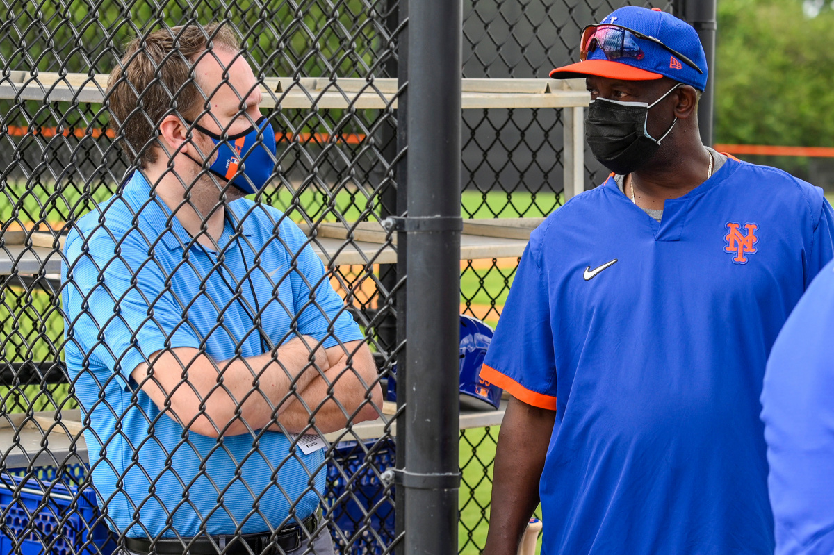 Inside Mets’ decision to fire Chili Davis and the origin of Donnie ...