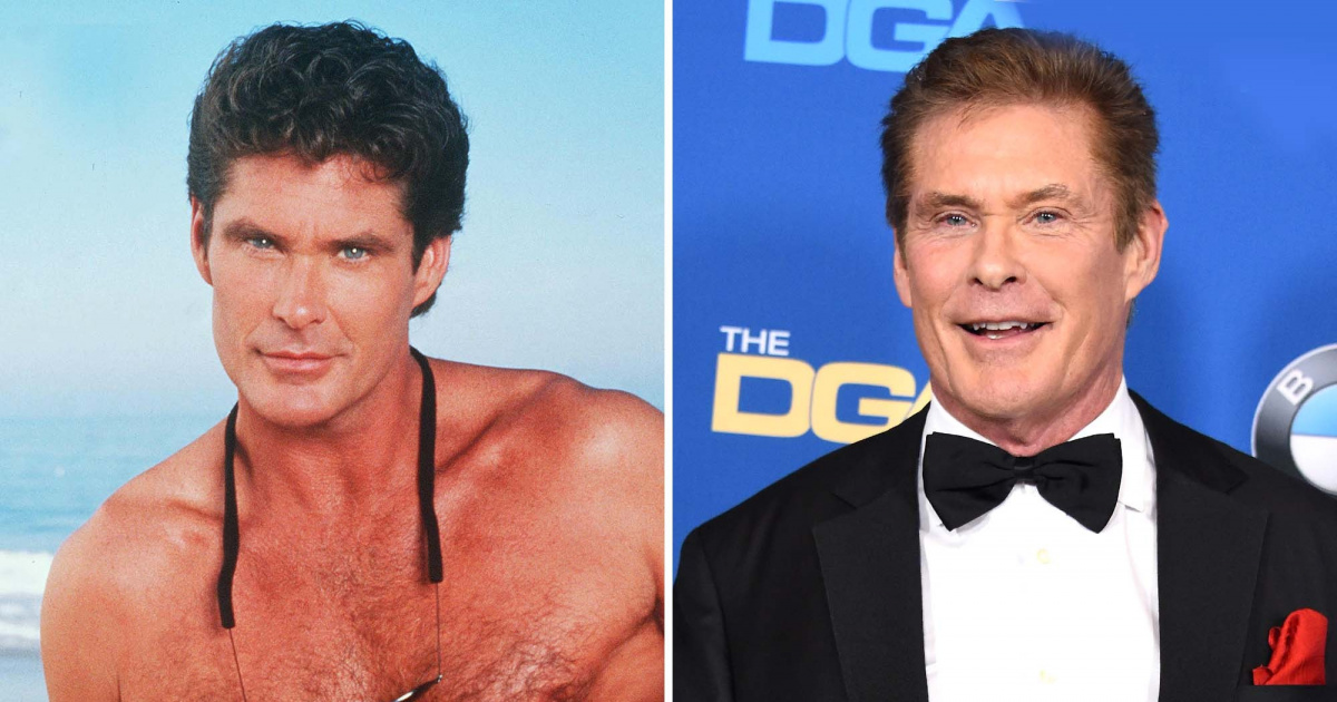 20 Years Later! Original ‘Baywatch’ Cast: Where Are They Now?