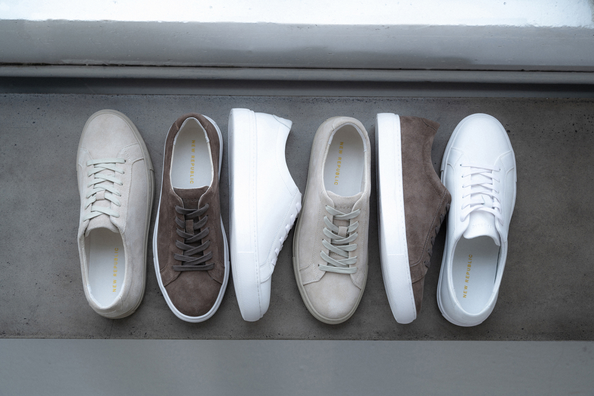 Get to Know Three Sixty Five, the Hottest New Capsule Collection