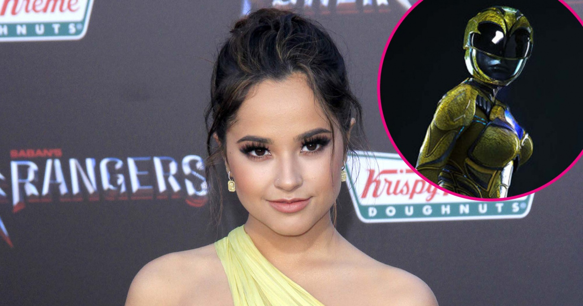 Becky G Says She Was ‘So Honored’ to Play ‘Power Rangers’ LGBTQ Character