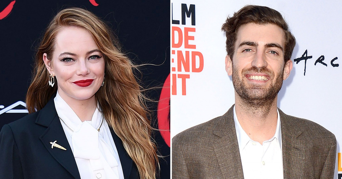 Emma Stone, Dave McCary's Daughter’s Name Revealed 2 Months After Birth