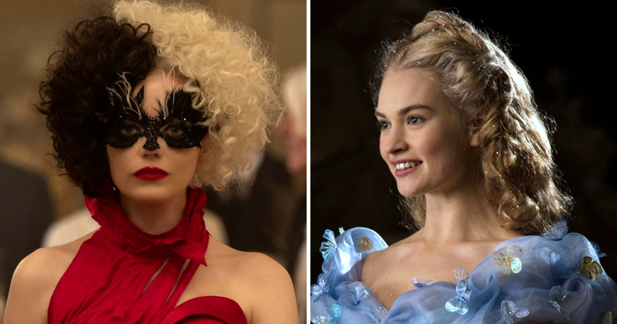 Emma Stone and More Stars Who Played Disney Characters in Live-Action Films