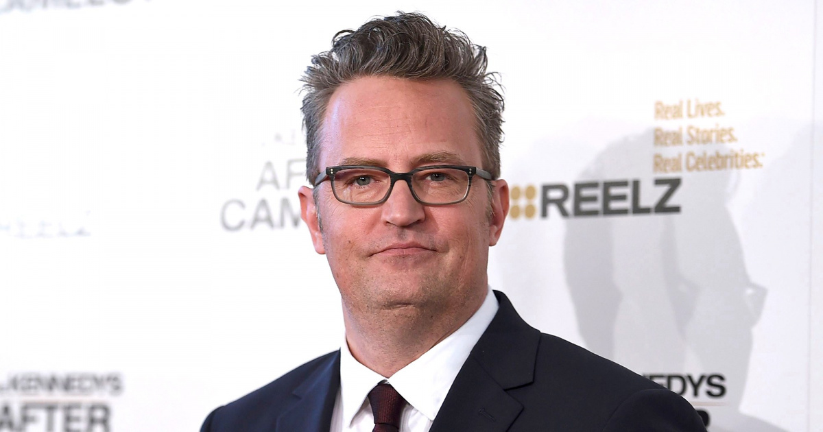 Matthew Perry’s Ups and Downs Through the Years: A Timeline