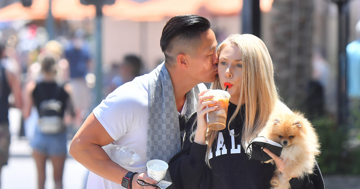 That Ring! Courtney Stodden is Engaged to BF Chris Sheng