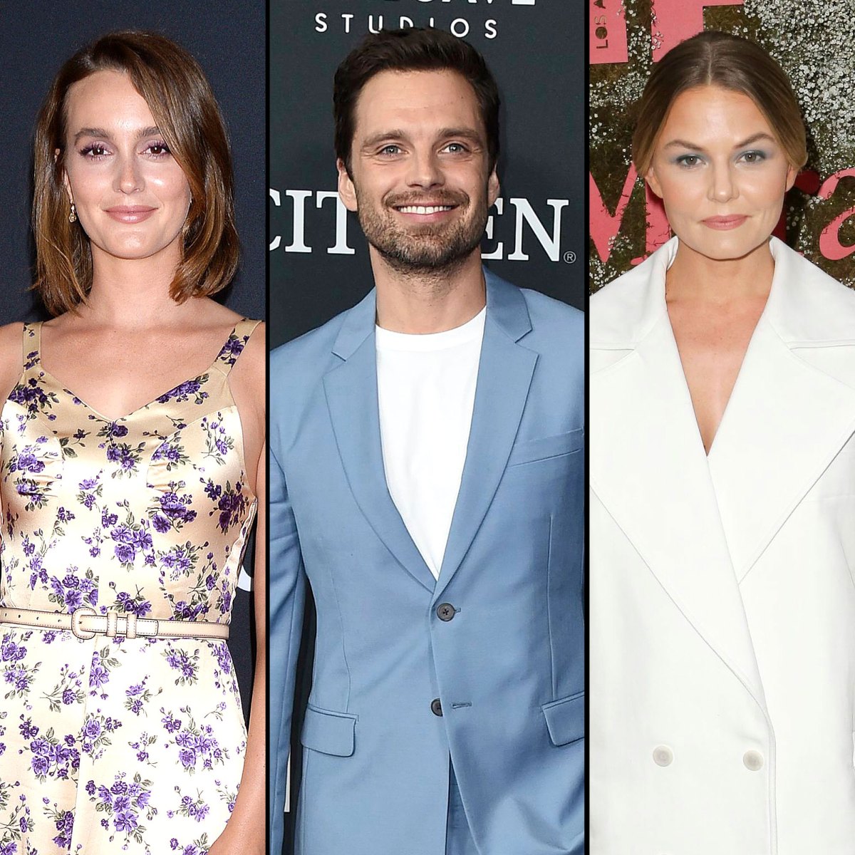 Sebastian Stan's Love Life: Leighton Meester, Jennifer Morrison and More