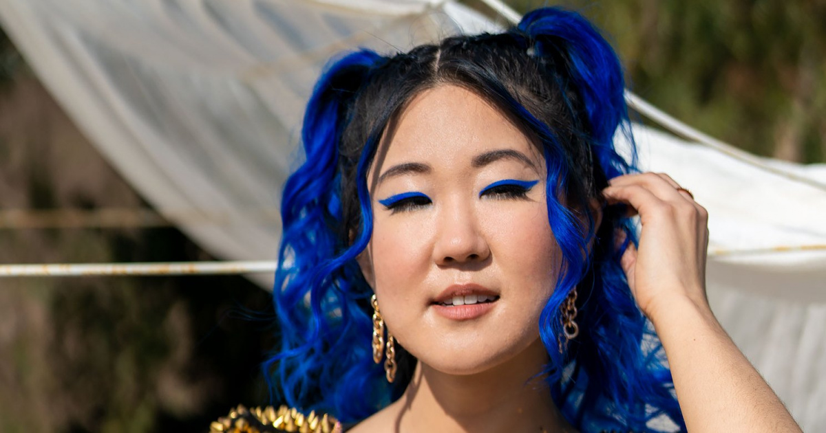 The Empowering Reason Sally Beauty Wants You to Embrace a Wild Hair Color
