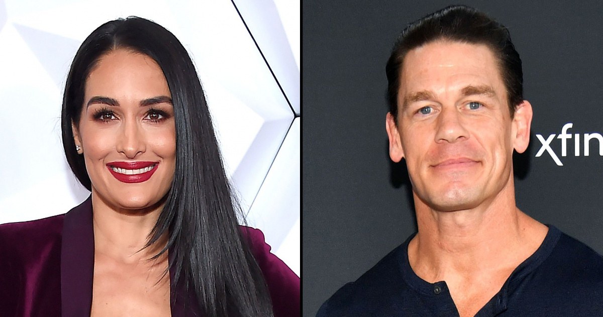 Nikki Bella Explains Why Shes ‘truly Grateful For Ex Fiance John Cena