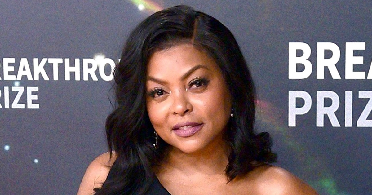 The New Miss Hannigan! Taraji P. Henson Joins NBC’s 'Annie' Live Musical