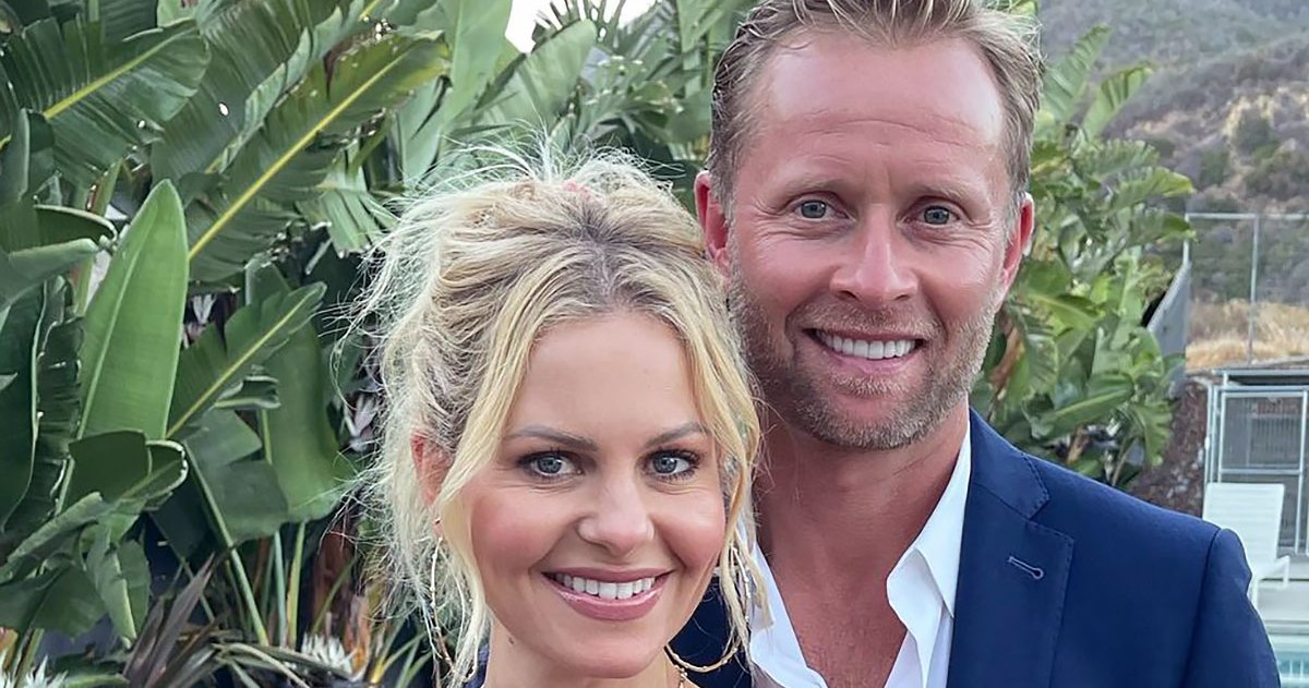 Candace Cameron Bure Says Her and Valeri Bure's PDA 'Grosses' Kids Out