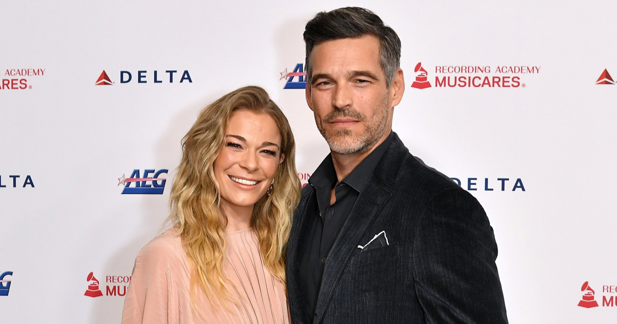 LeAnn Rimes and Eddie Cibrian's Road to Romance: A Complete Timeline