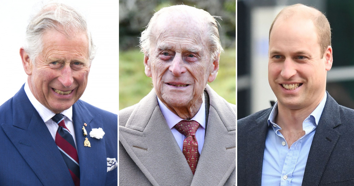 How the Royal Family Honored Prince Philip on Father’s Day