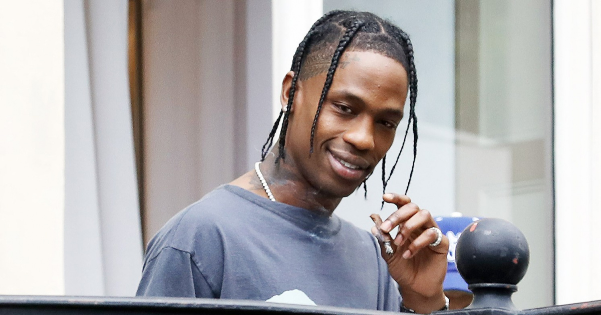 Travis Scott, Bella Hadid, Brody Jenner and More!