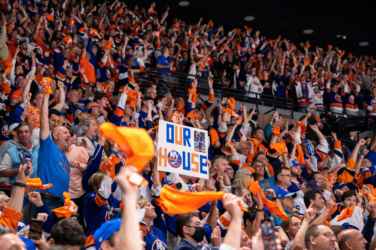 Nassau Coliseum was home to all during memorable run: ‘It was our dump’