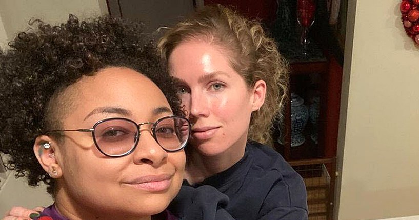 Raven-Symone and Miranda Pearman-Maday's Relationship Timeline