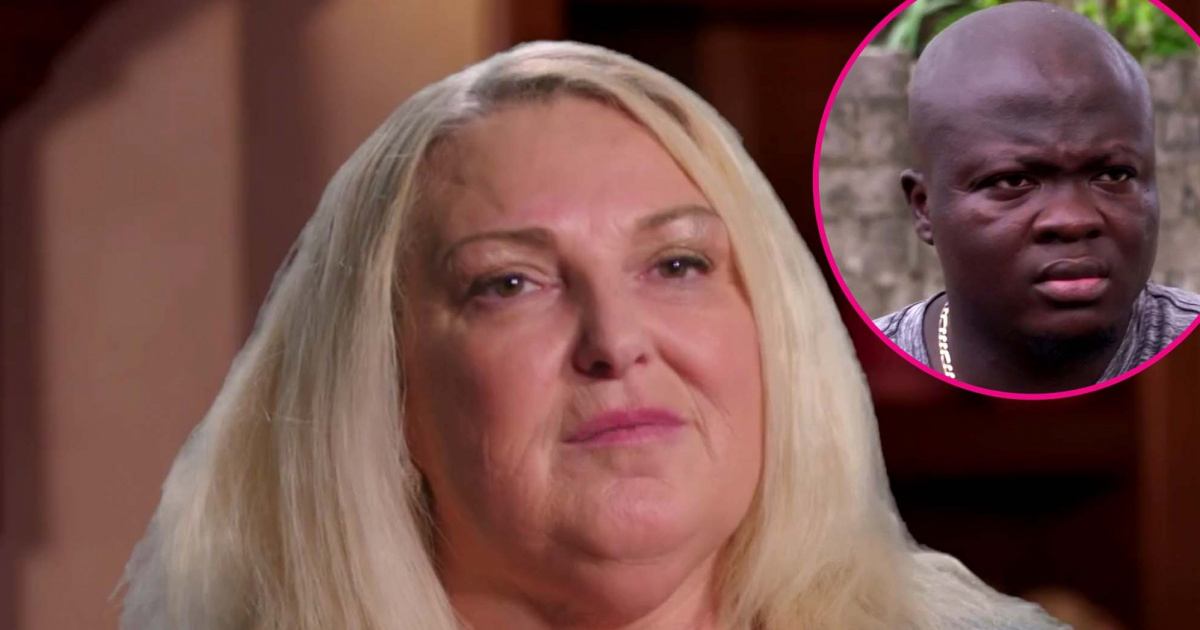 90 Day Fiance's Angela Says Michael Isn't the Man She 'Fell in Love With'