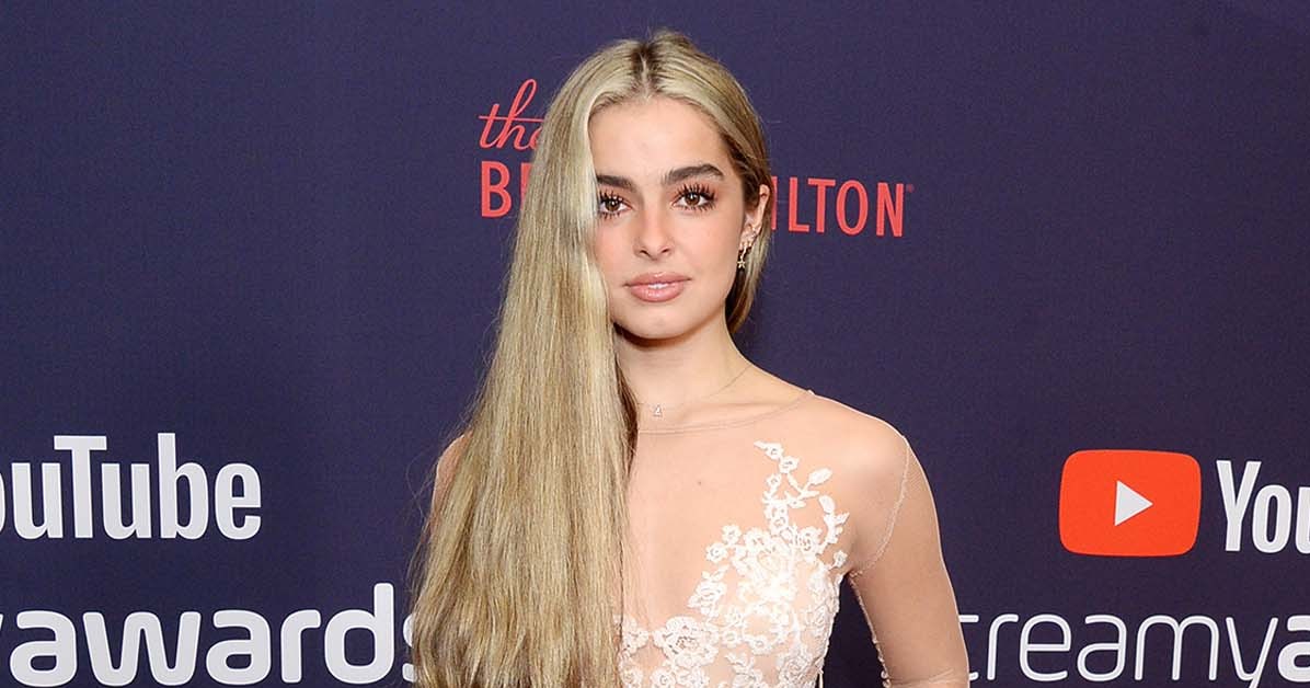 Addison Rae Reacts to Backlash Over UFC Photo: ‘Y’all Got Me Fired’