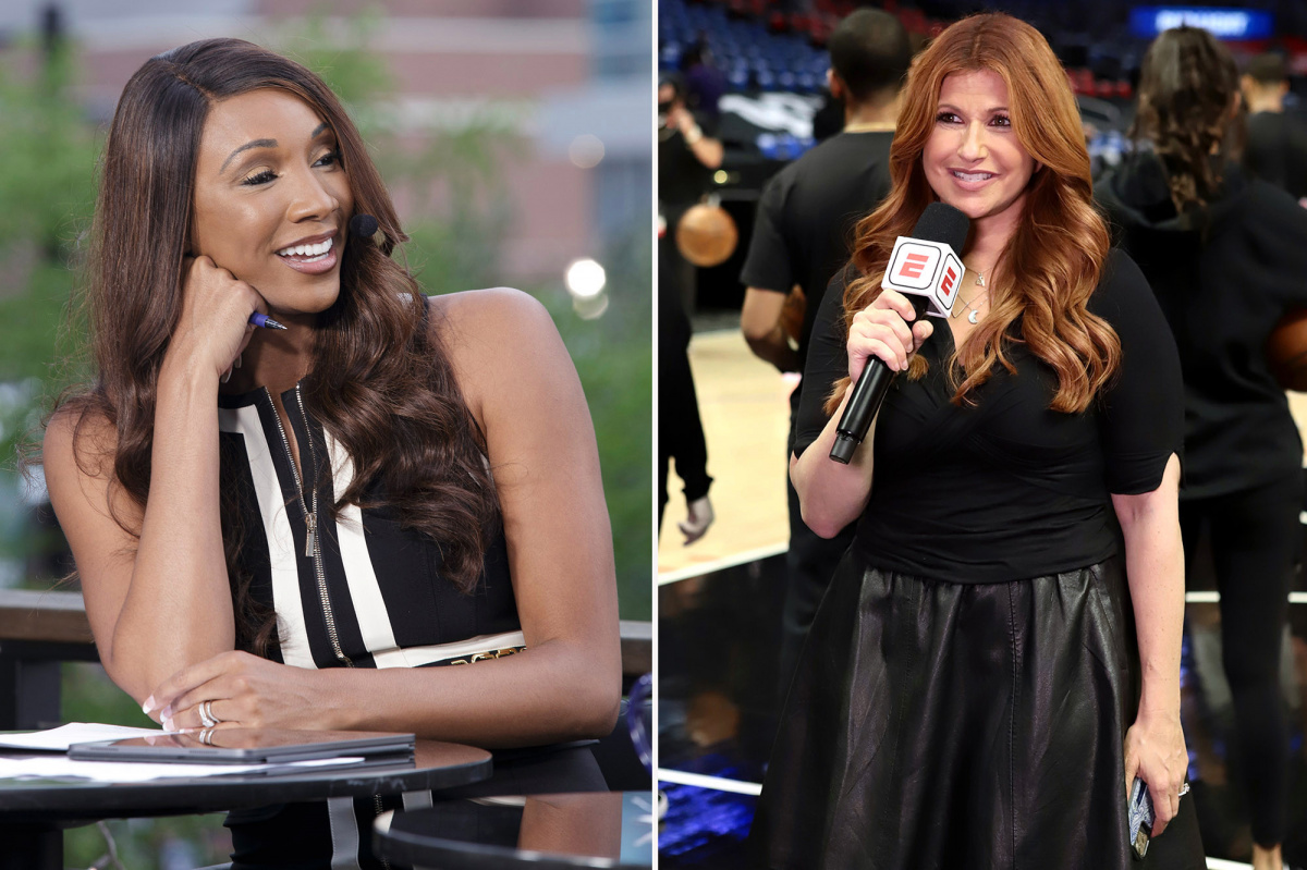 Leaked ESPN memo addresses ‘complicated’ Maria Taylor-Rachel Nichols mess